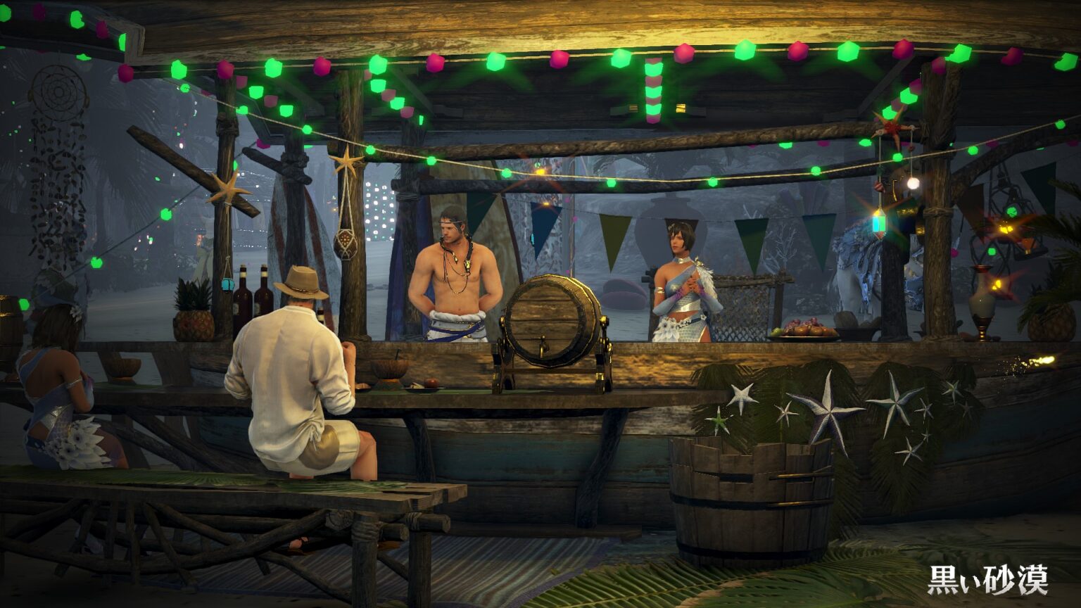 フロアモスのアクセサリーと交換してきました【黒い砂漠冒険日誌1081】 | 【黒い砂漠】まったり冒険日誌｜ヴァルキリーと闇の精霊の旅